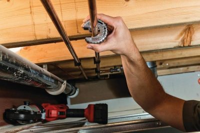 Ridgid releases new C-Cutter in two sizes - Plumbing Connection