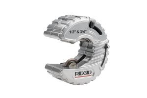 Ridgid releases C34-AU C-cutter – Plumbing Connection
