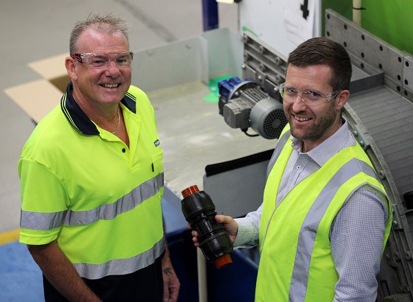 A new manager for Australia’s Philmac - Plumbing Connection