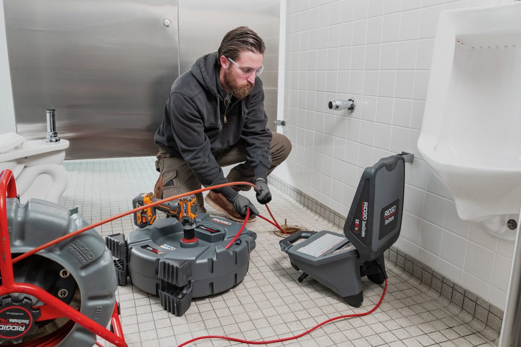 64273_RIDGID_K9-204_FlexShaft_Bathroom wSS monitor HORIZ - Plumbing ...