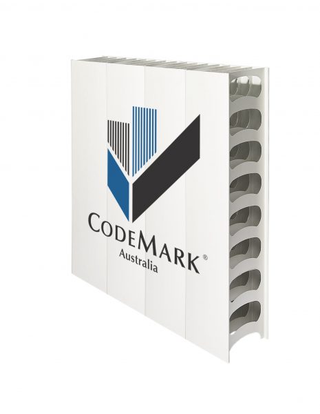 AFS Rediwall Codemark Australia - Plumbing Connection