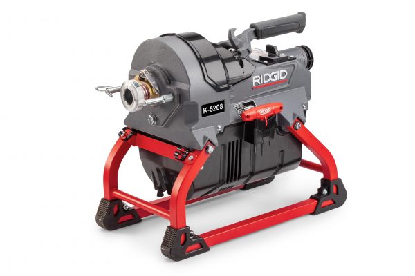 Drain 'em clean with RIDGID'S K-5208 - Plumbing Connection