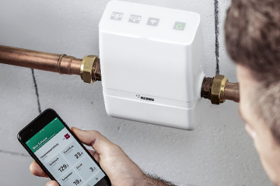 REHAU - Plumbing Connection