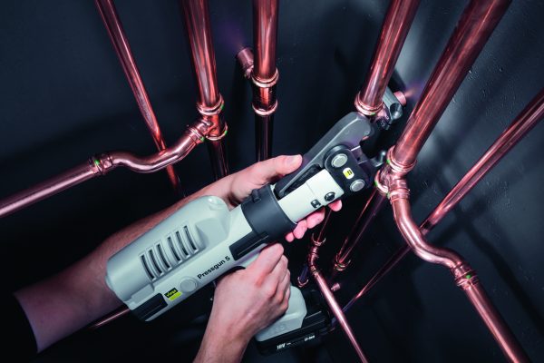 A perfect fit: press systems & crimp fittings - Plumbing Connection