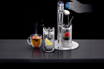 Zip Water taps into new global touch-free market – Plumbing Connection