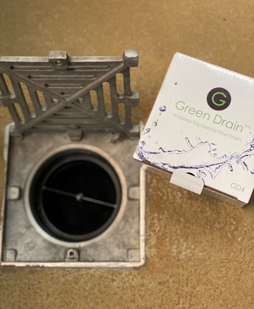 The Green Drain™: providing protection from pathogens – Plumbing Connection