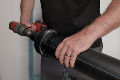 Geberit Releases New Pipe Scraper – Plumbing Connection