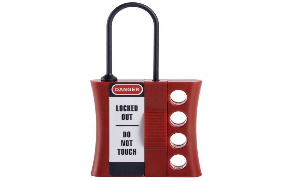 New Lockout Tagout Safety Products From Master Lock – Plumbing Connection