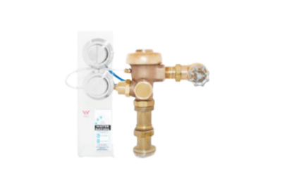 Sloan releases its dual-flush valves for commercial buildings ...